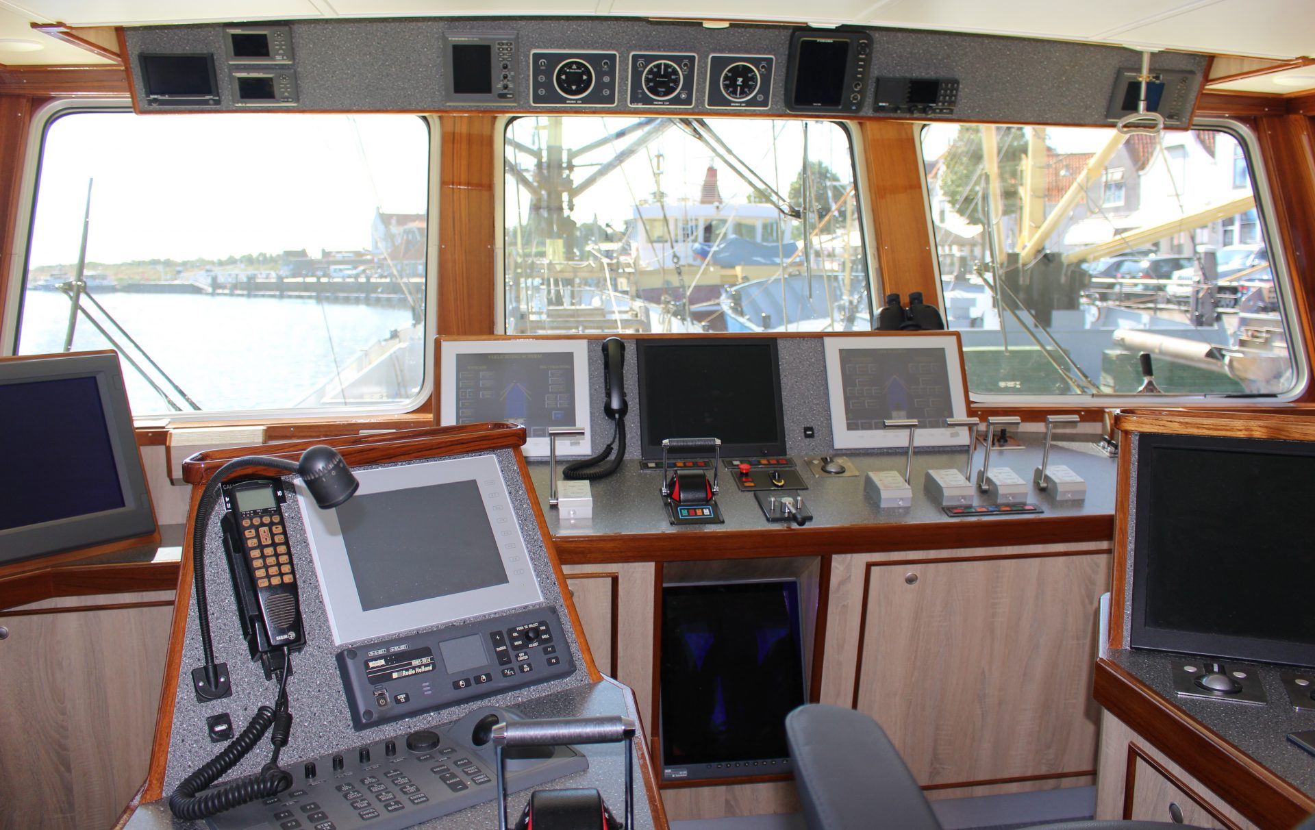 Scheepvaart - Sea & Shore electronics